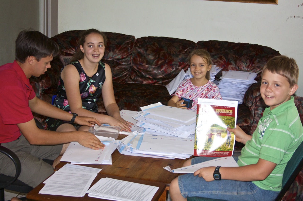 Back to Ancient Ways: Choosing the Right Homeschooling Curriculum (Part 1)