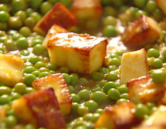 Matar Panir Paneer Special | मटर पनीर स्पेशल | Jagran Today | Knowlege ...