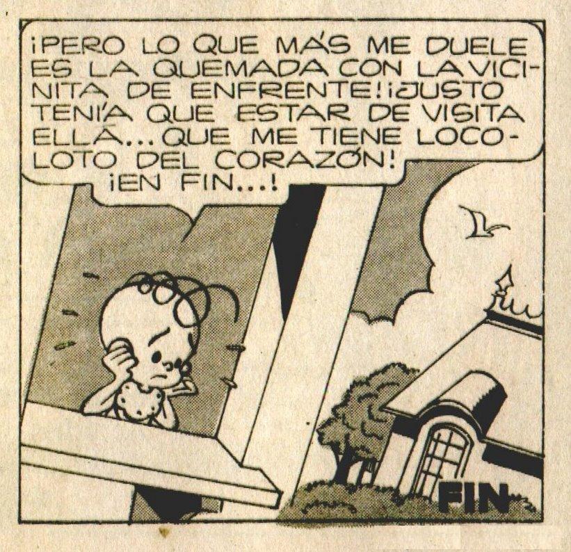 HIJITUSLOGÍA III: Primer encuentro entre Oaky y su Vecinita de enfrente