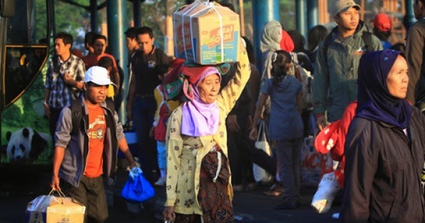 MIGRASI: Pengertian, Tujuan, Jenis, dan Faktor Penyebab