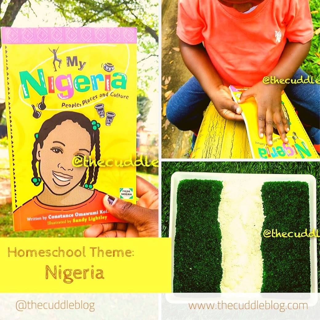Week 14 - Nigeria's Independence themed activities for preschoolers ...