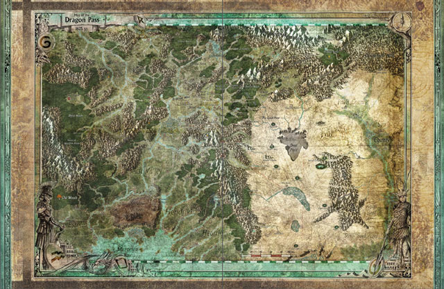 Review of RuneQuest: Roleplaying in Glorantha | Runeblog