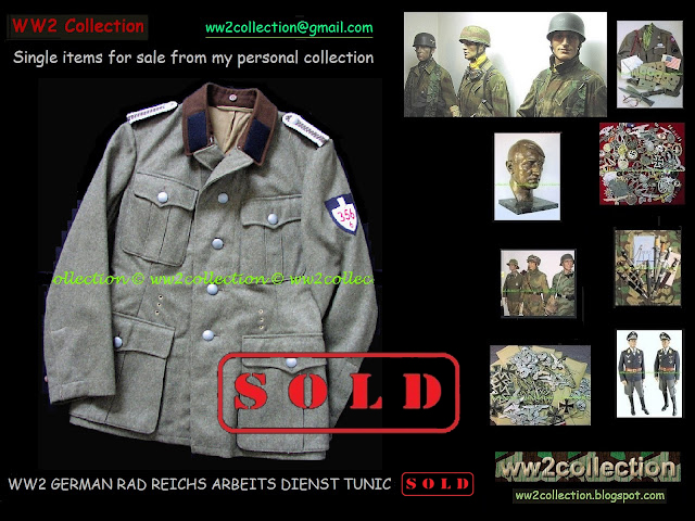 WW2 Collection Price List of my Private Collection Liquidation: WW2 ...