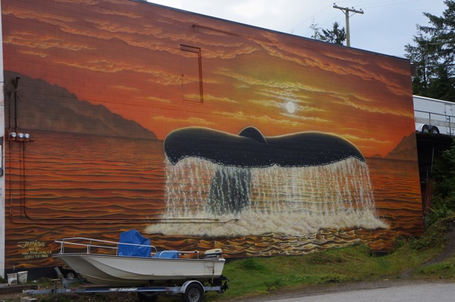 Along for the ride: Prince Rupert, BC, Canada