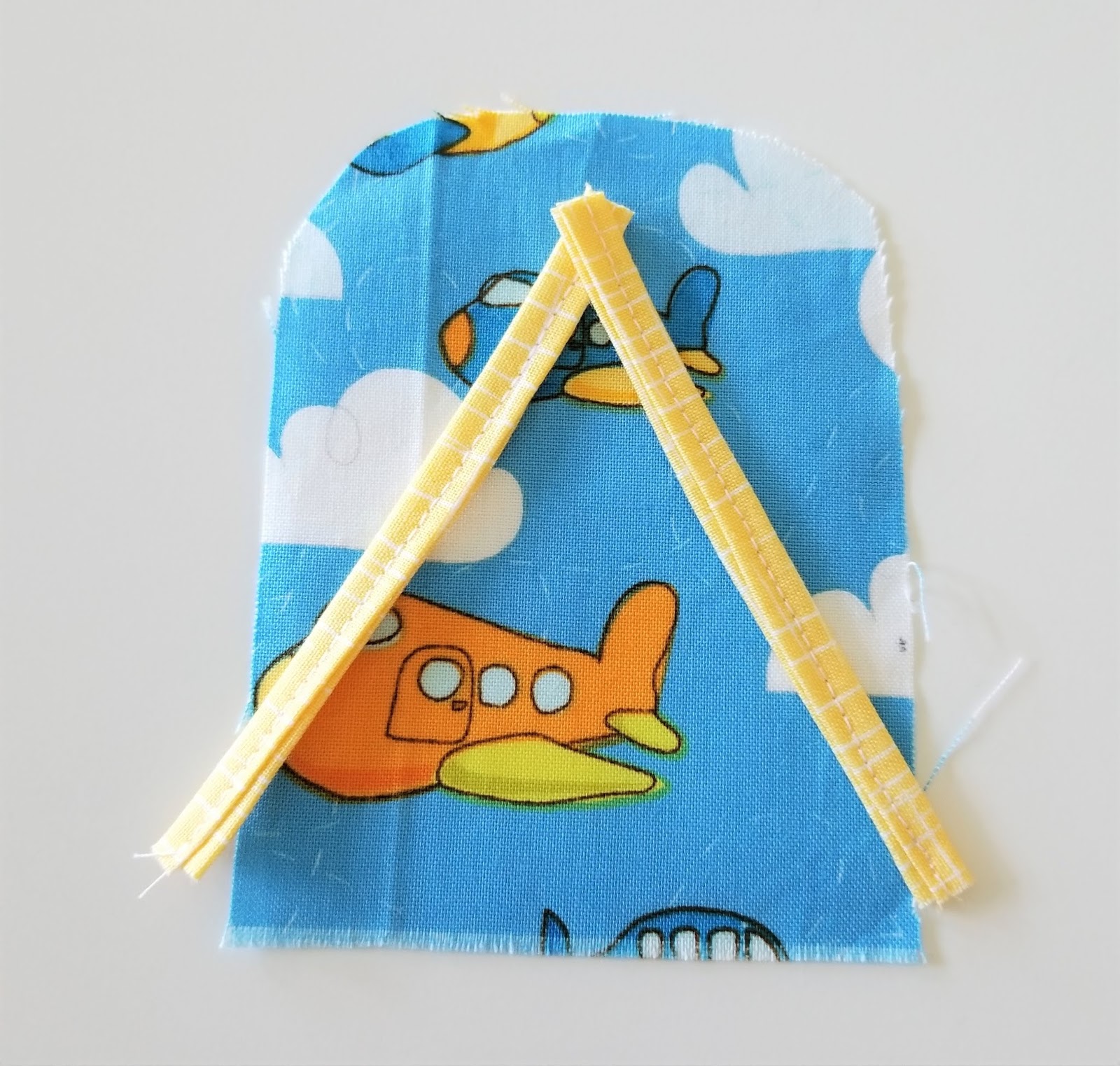 DIY Backpack Coin Pouch Pattern | Sew Simple Home