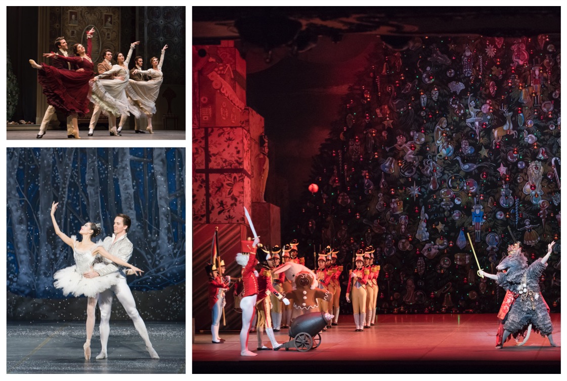 Weekend Wire: Boston Ballet Presents The Nutcracker - Style Wire ...