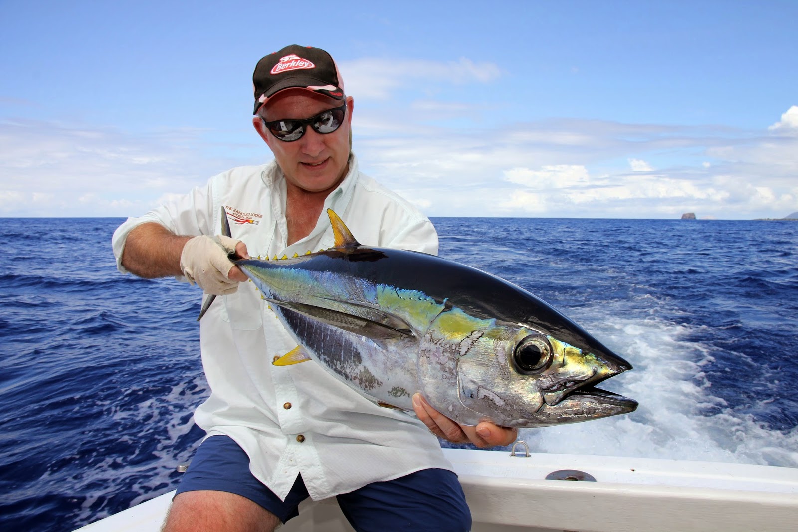 Sam Edmonds Fishing Blog: Mauritius - a quest for new species!