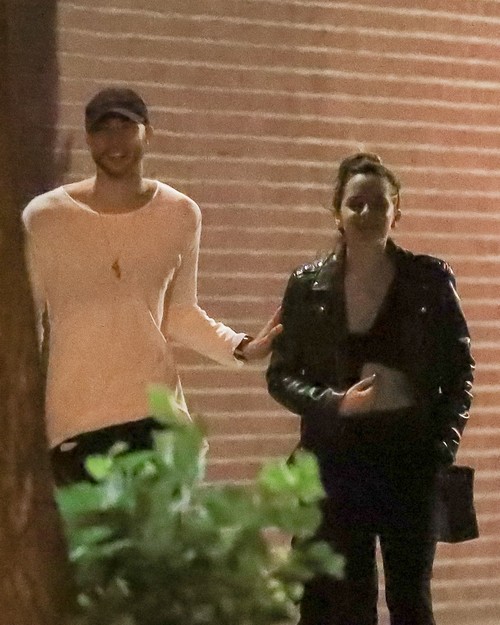 Emma Watson Updates: Emma Watson and Cole Cook in NYC [May 21, 2019]