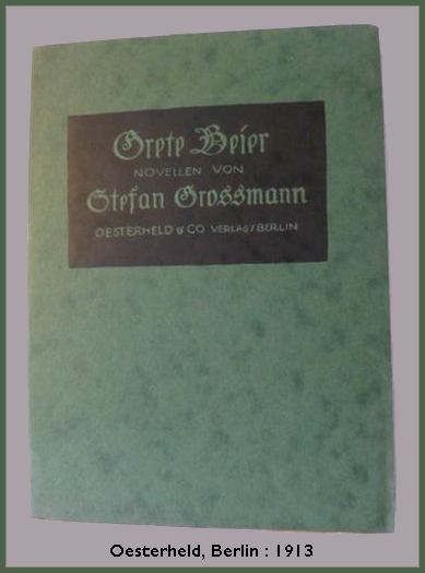 Unknown Gender History: Grete Beier, German Serial Killer, Murdered Her ...