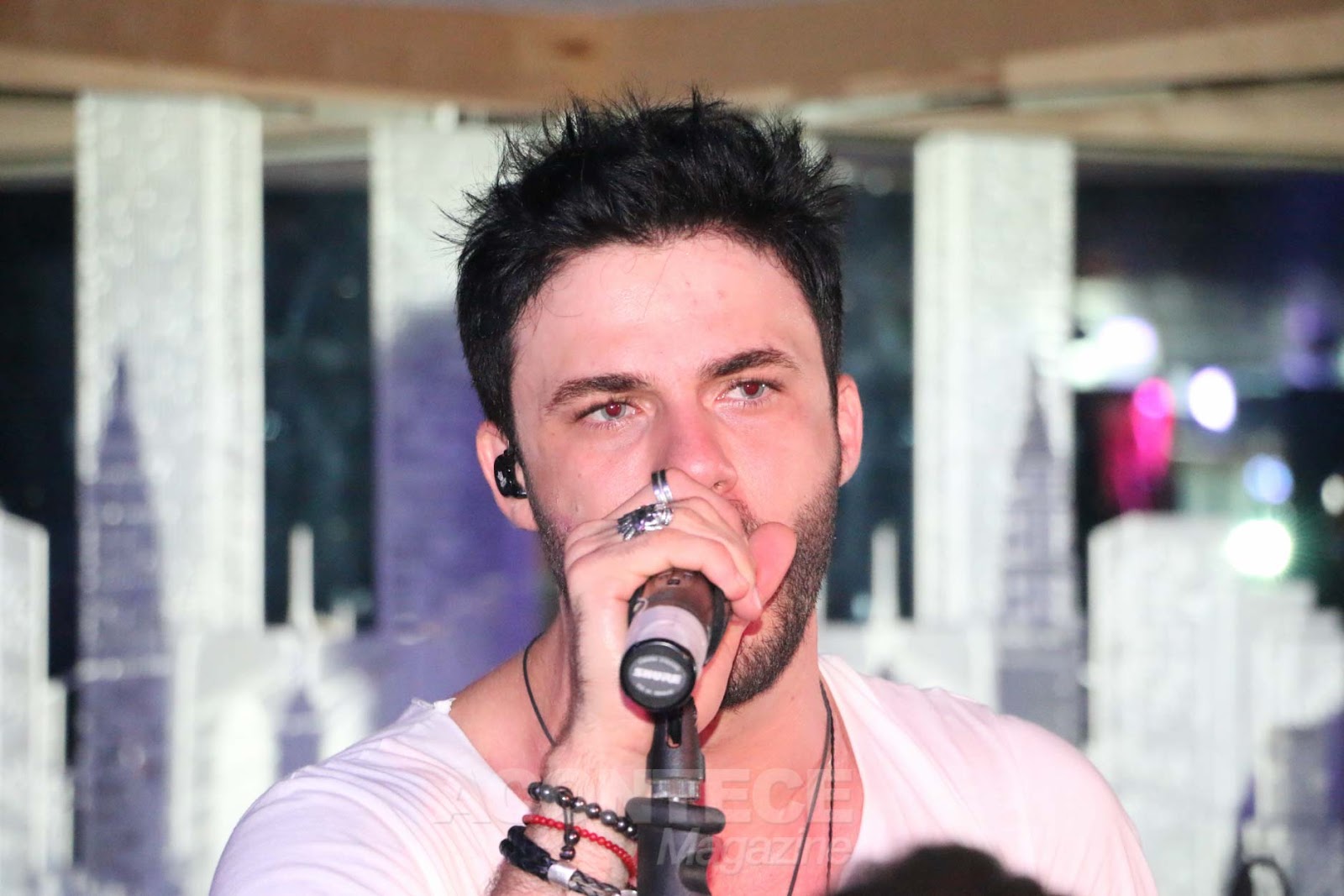 Rodrigo Marim Smile: Fotos Show: Rodrigo Marim em Margate - Flórida ...