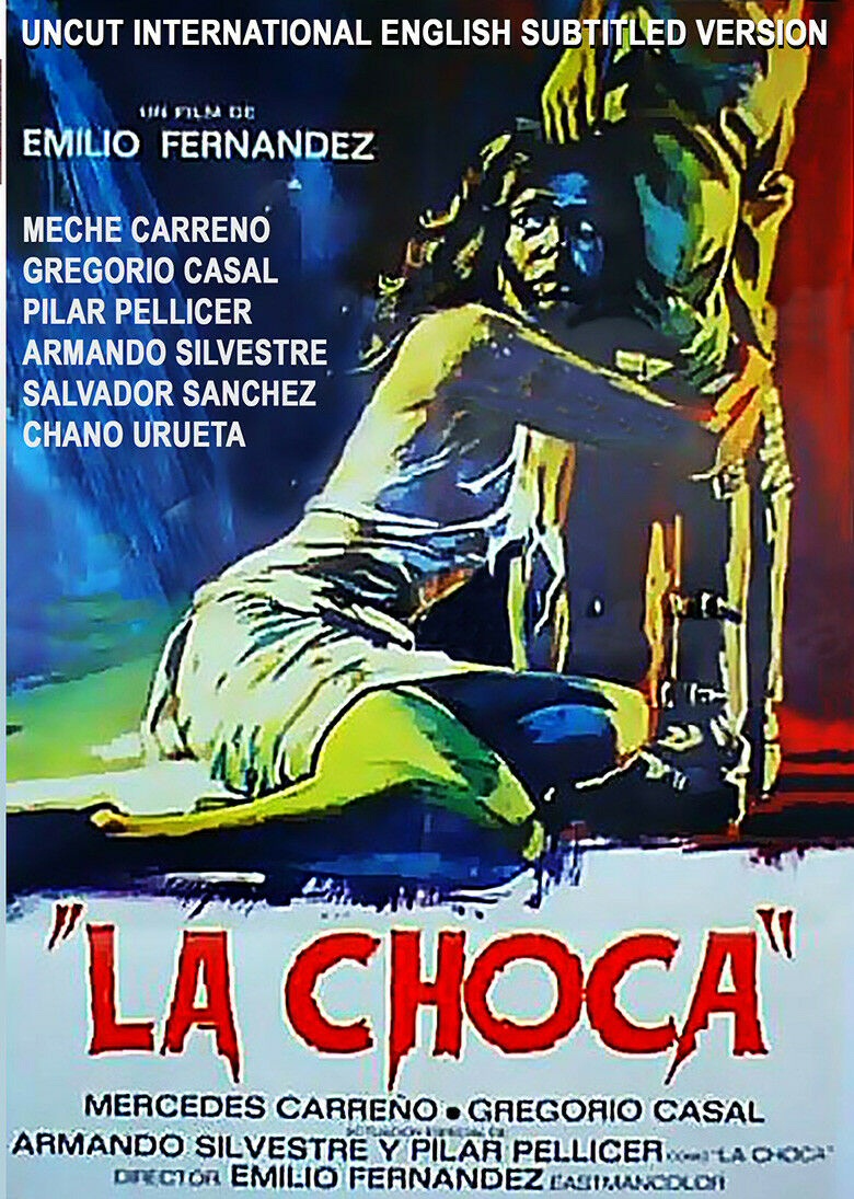 Just Screenshots: La choca (1974 Mexico)