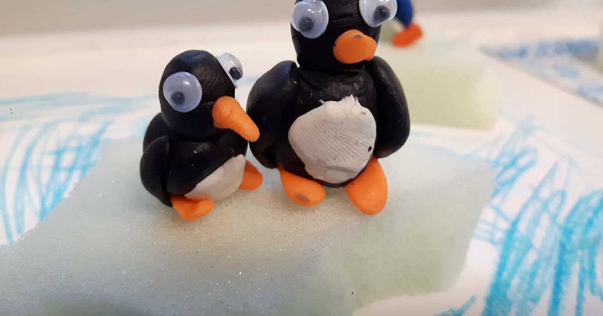 Kolga Kool: Pingviinid