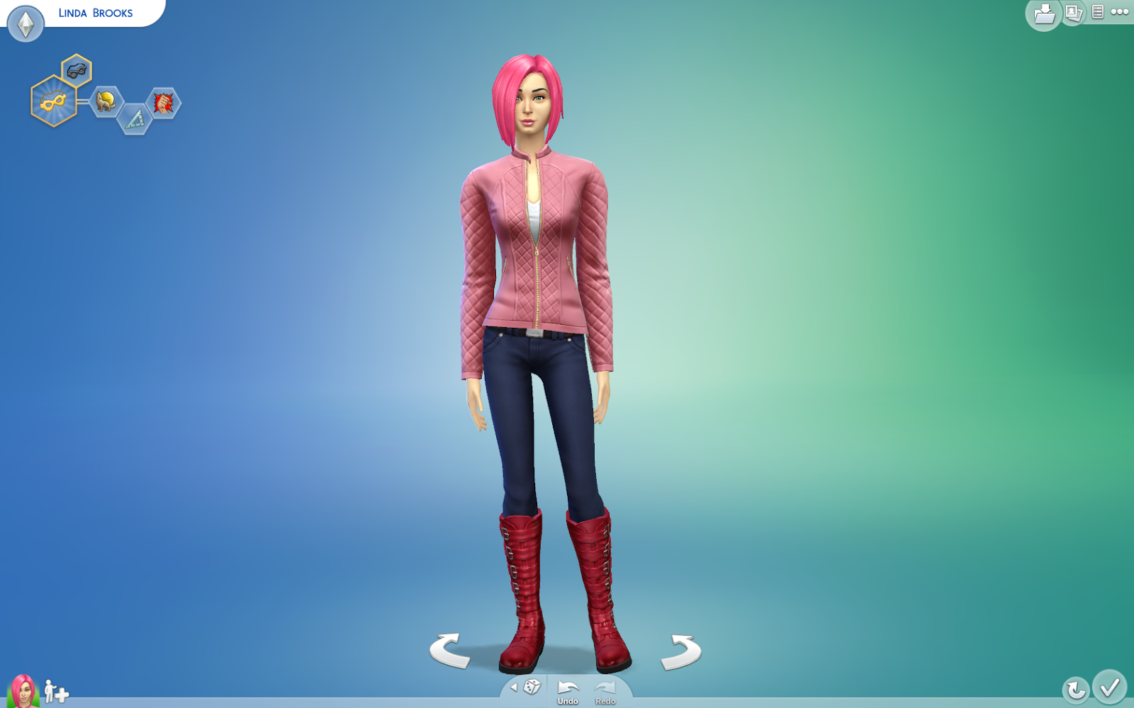 Sims 4 demo create a sim - funlopa