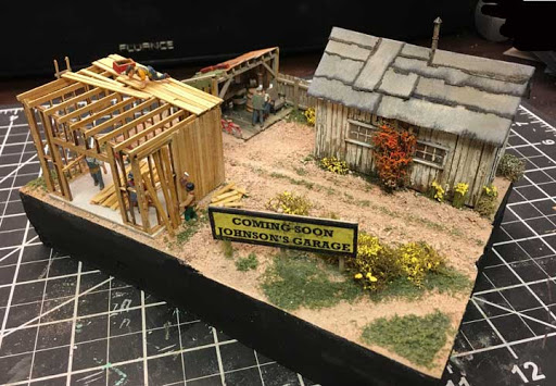 Ghost Town Models .com: 2020