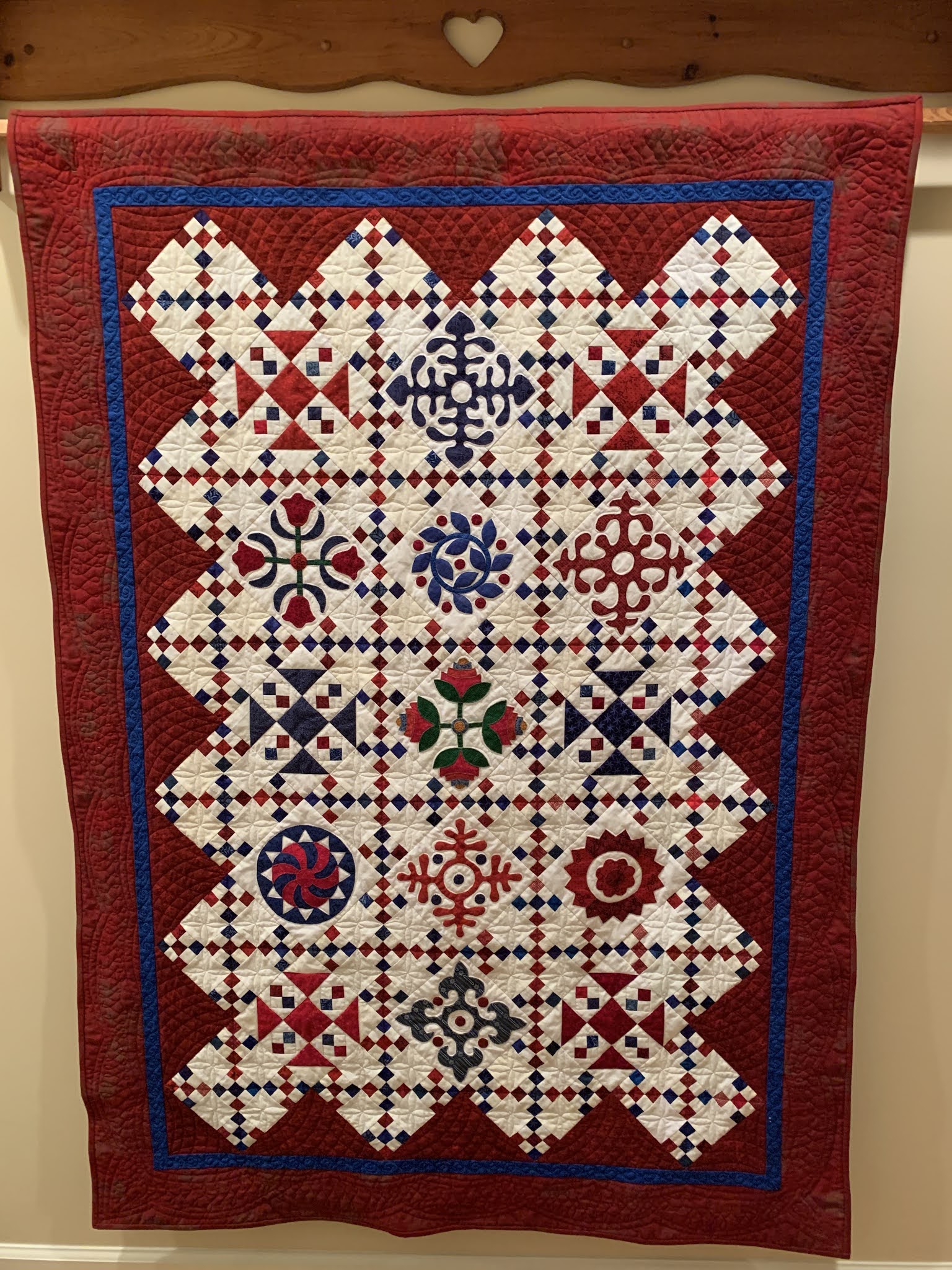 My Joyful Journey: Ruler Work