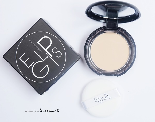 Eglips Blur Powder Pact, Untuk Mereka yang Tak Cocok Bedak Padat ...
