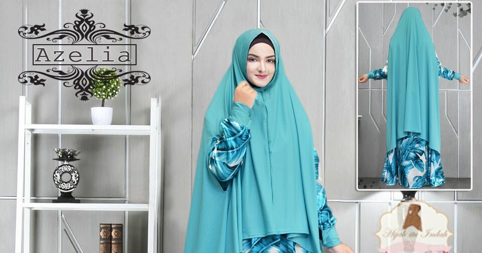 Model Gamis Batik Umroh - Model Baju Gamis Tebaru 2019