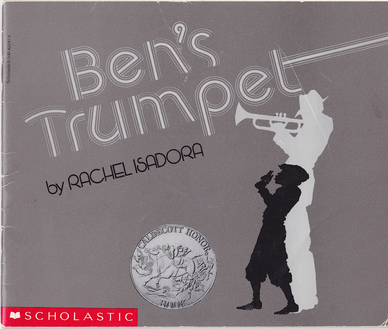 the marlowe bookshelf: Ben's Trumpet