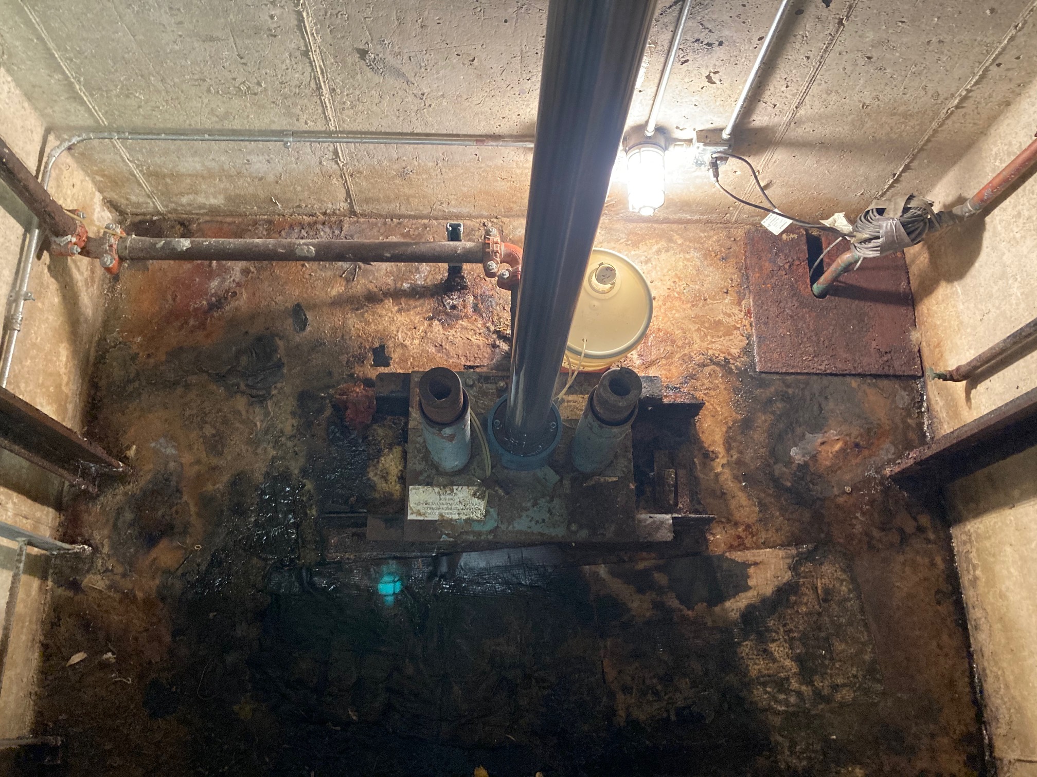 Chicago Elevator Maintenance - Colley Elevator: It’s the pits! Elevator ...