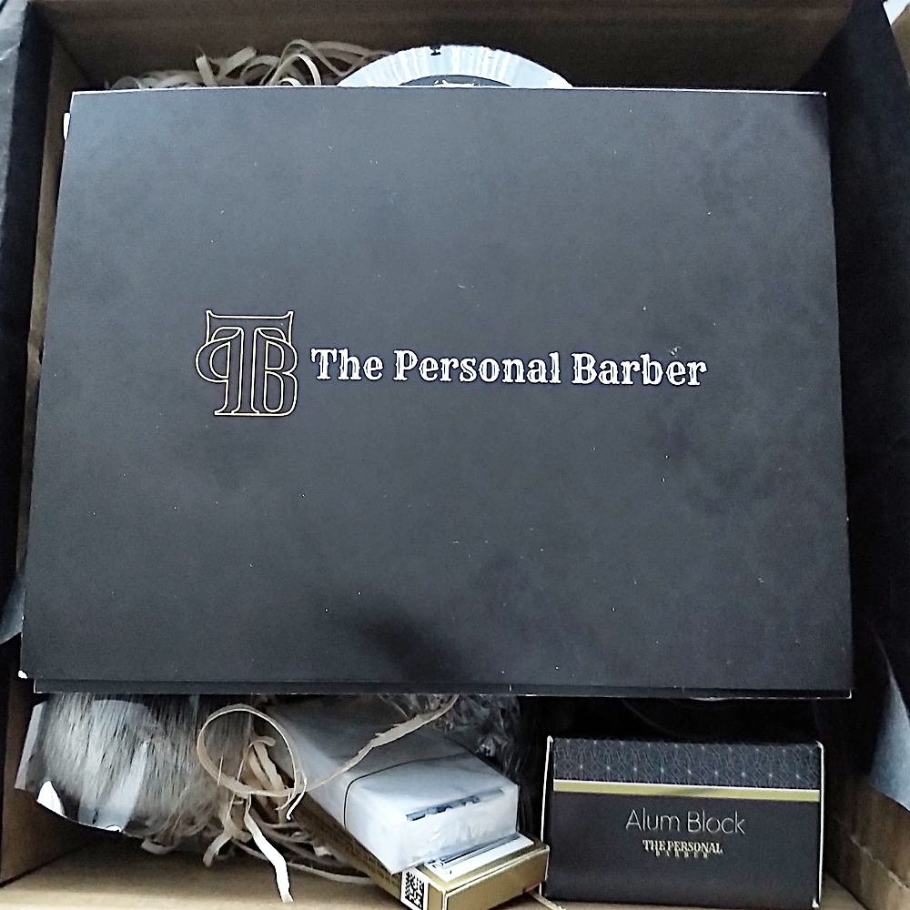The Best Shave From The Personal Barber.