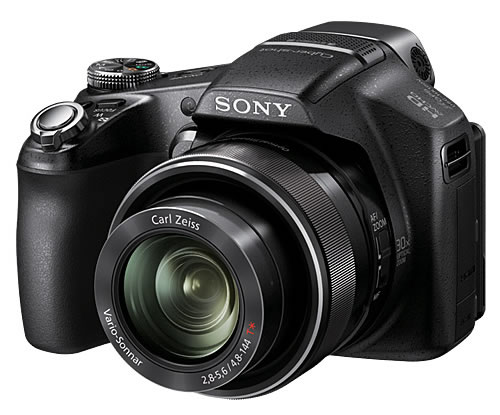 Sony HX Series, Combining DSLR Image Quality and Full HD Video Capture ...