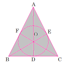 Terms Related to Triangles Conditions