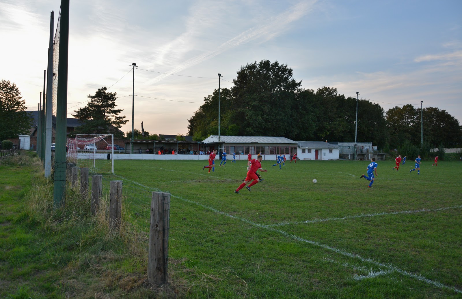 Extreme Football Tourism: BELGIUM: Patro Othée FC (1957-2023) / FC ...