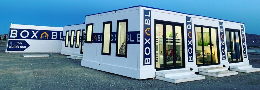 $50.000 Elon Musk’s Small Prefab Home, Boca Chica, Texas: Prefab ...