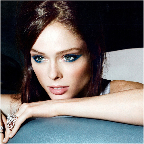 Smartologie: Naomi Campbell, Karolina Kurkova & Coco Rocha for Instyle ...