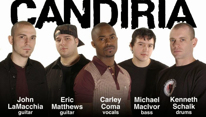 Reviews: CD/Live: Candiria