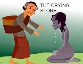 Narrative Text - Crying Stone