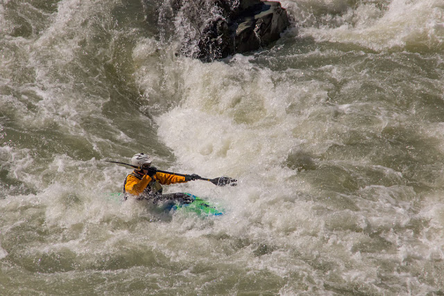 Outside Adventure to the Max: OVER THE BOW: EEL RIVER
