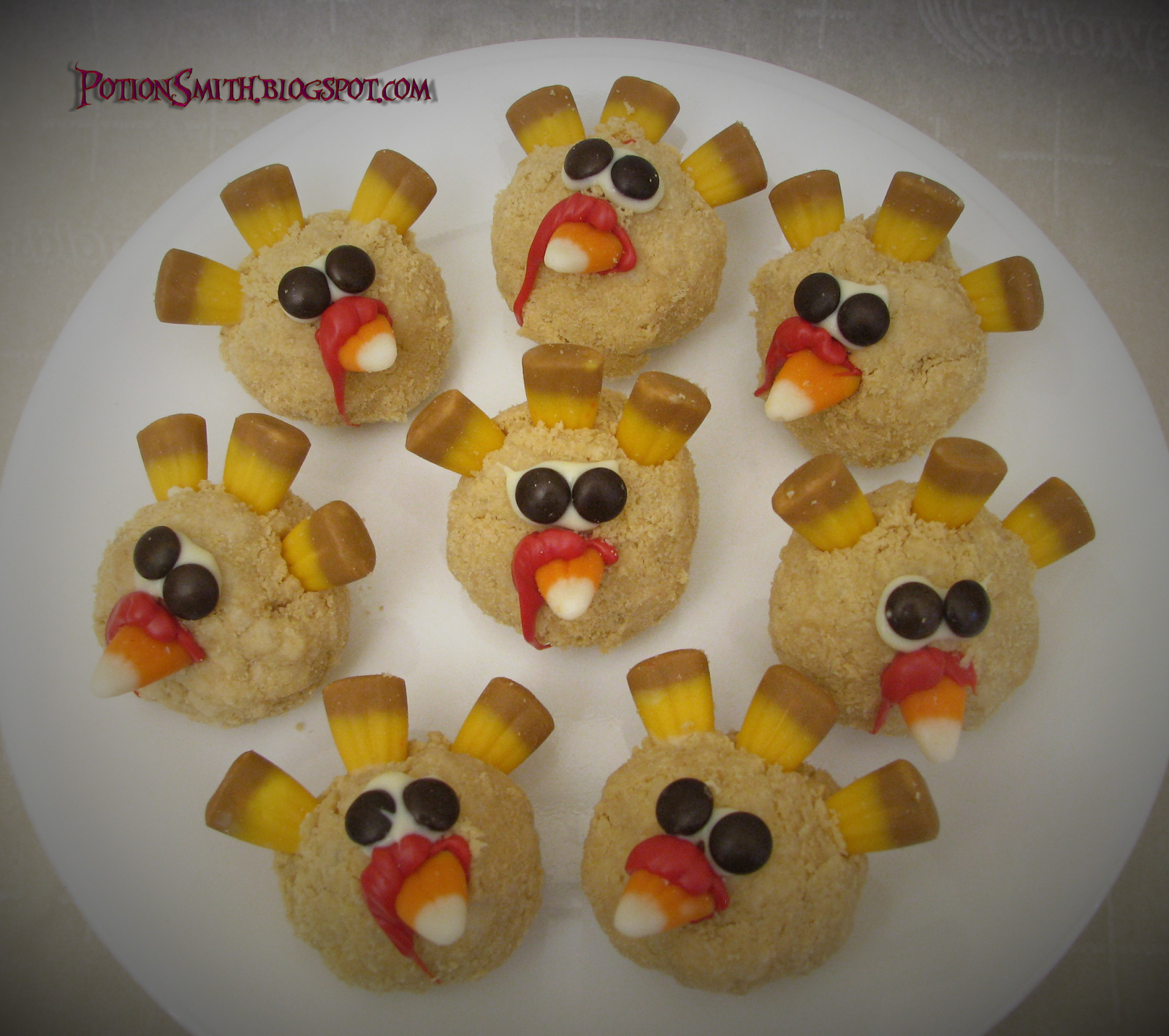 POTIONSMITH: Zombie Turkeys