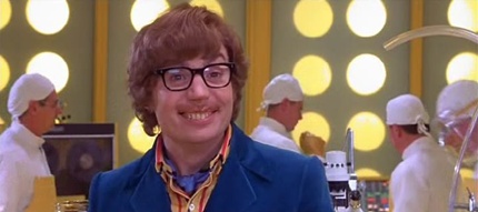 Mundos propios: AUSTIN POWERS – La guía completa del universo de Austin ...