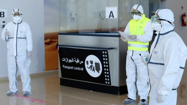 THE VIEW FROM FEZ: Corona Virus - Impact on Morocco - Update