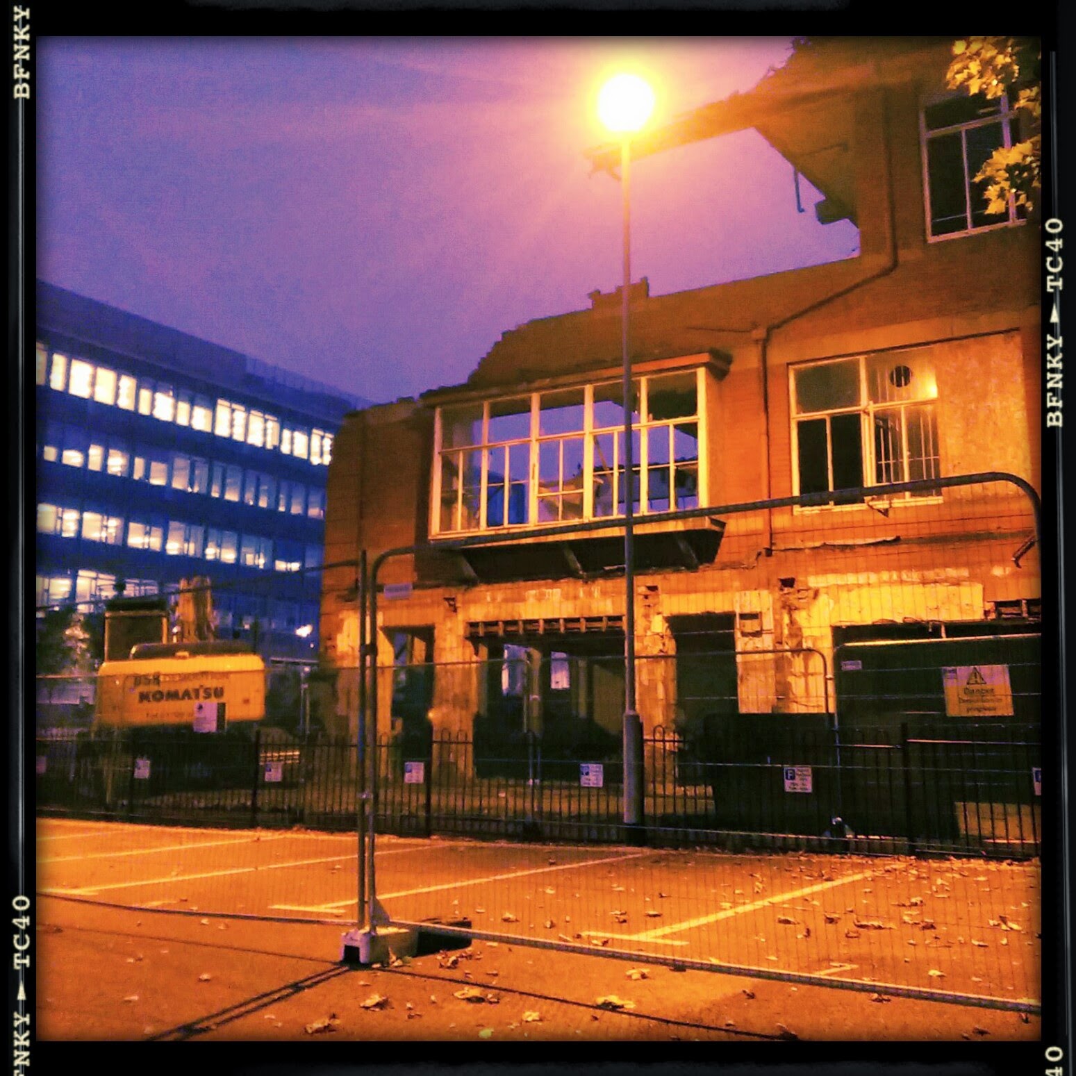 Esoteric Eric: In Accordance with Ordinance : Doncaster High School for ...