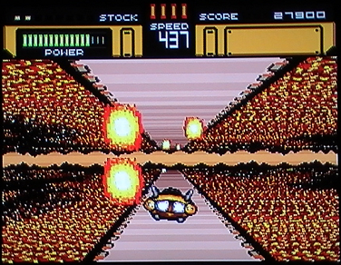 StarBlog: HyperZone (SFC) Review