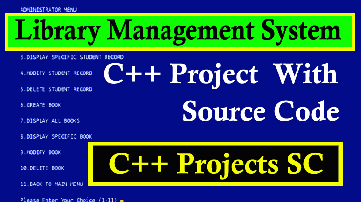 C++ Project | Bsit Past papers and Books