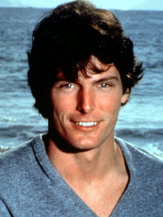 A trajetória Christopher Reeve, um verdadeiro "Super Homem" ~ Memórias ...