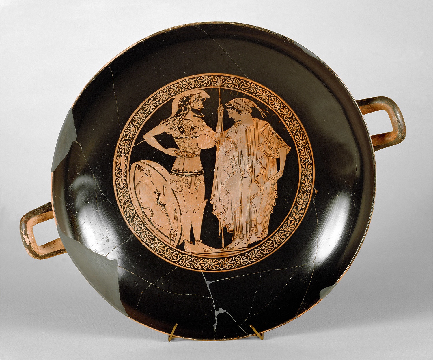 Spencer Alley: Andromache - II