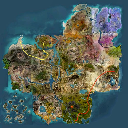 Entropia Universe: The Eomon are on the Move!