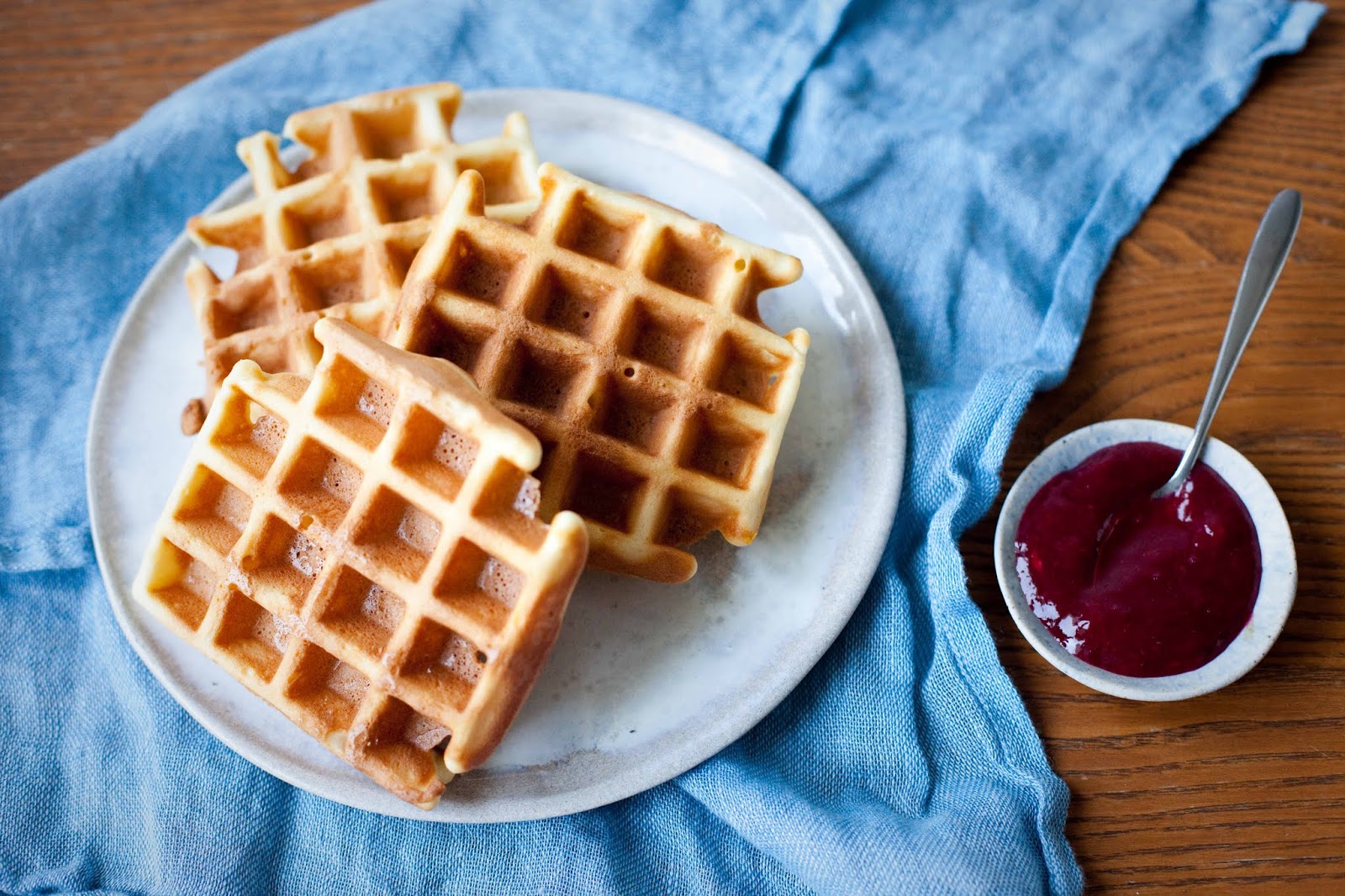 Gofry klasyczne | Smaczny zeszyt