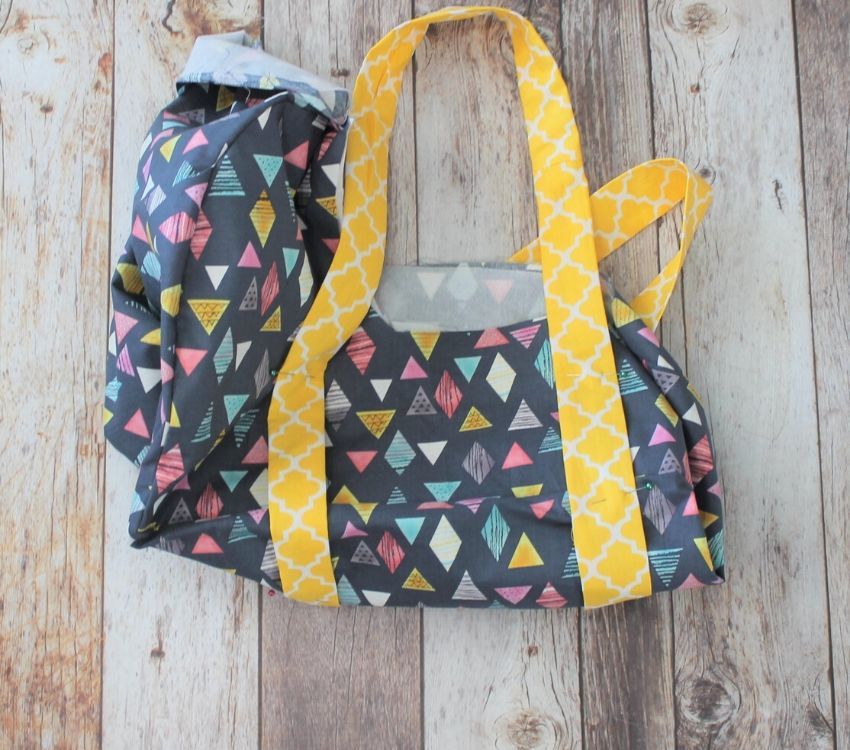 Free Baby Doll Bassinet PDF Sewing Pattern | Sew Simple Home