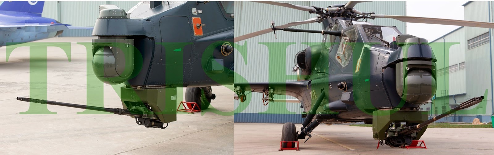 TRISHUL: Walkaround Of 5.54-tonne Zhi-10 (WZ-10) Thunderbolt Attack ...