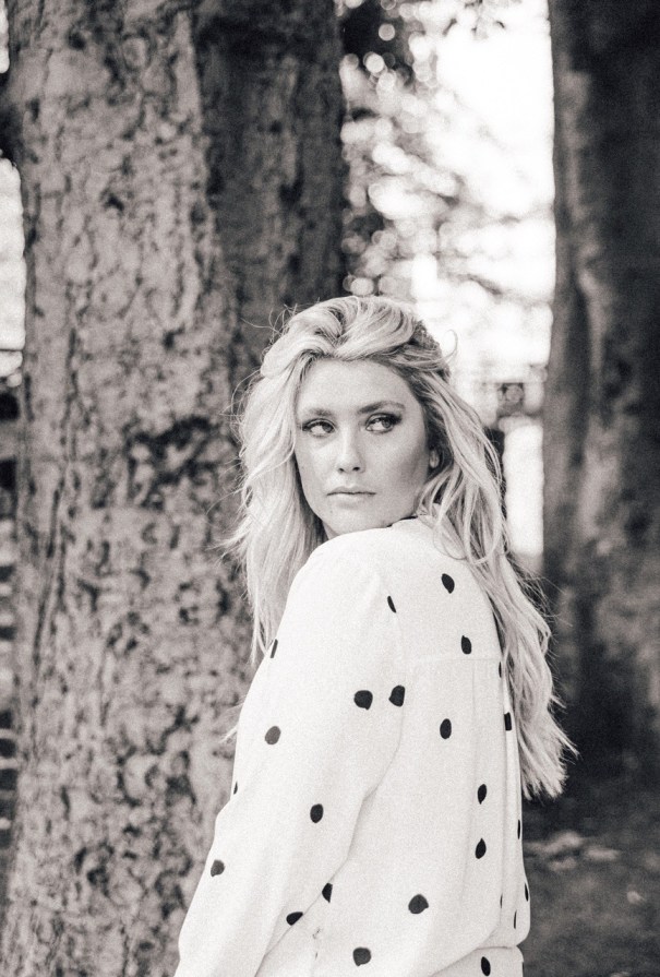 Ella Henderson - on her own: A few new photos of Ella by Frederick Ardley