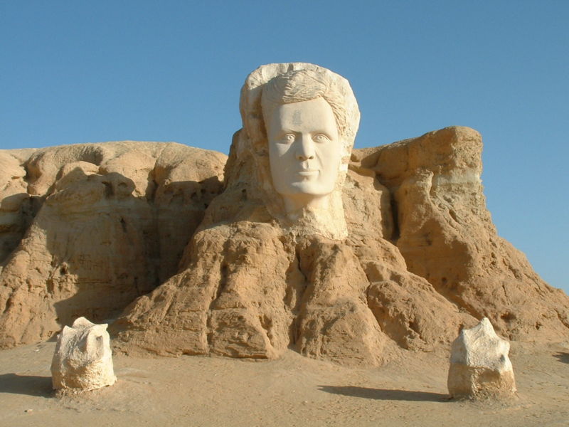 Viagem Virtual: Tozeur 05 - Tunísia