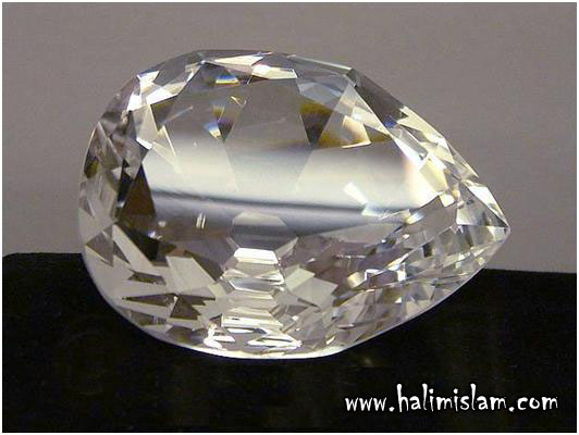 Diantara berlian yang paling terkenal di dunia ~ Halimislam Online