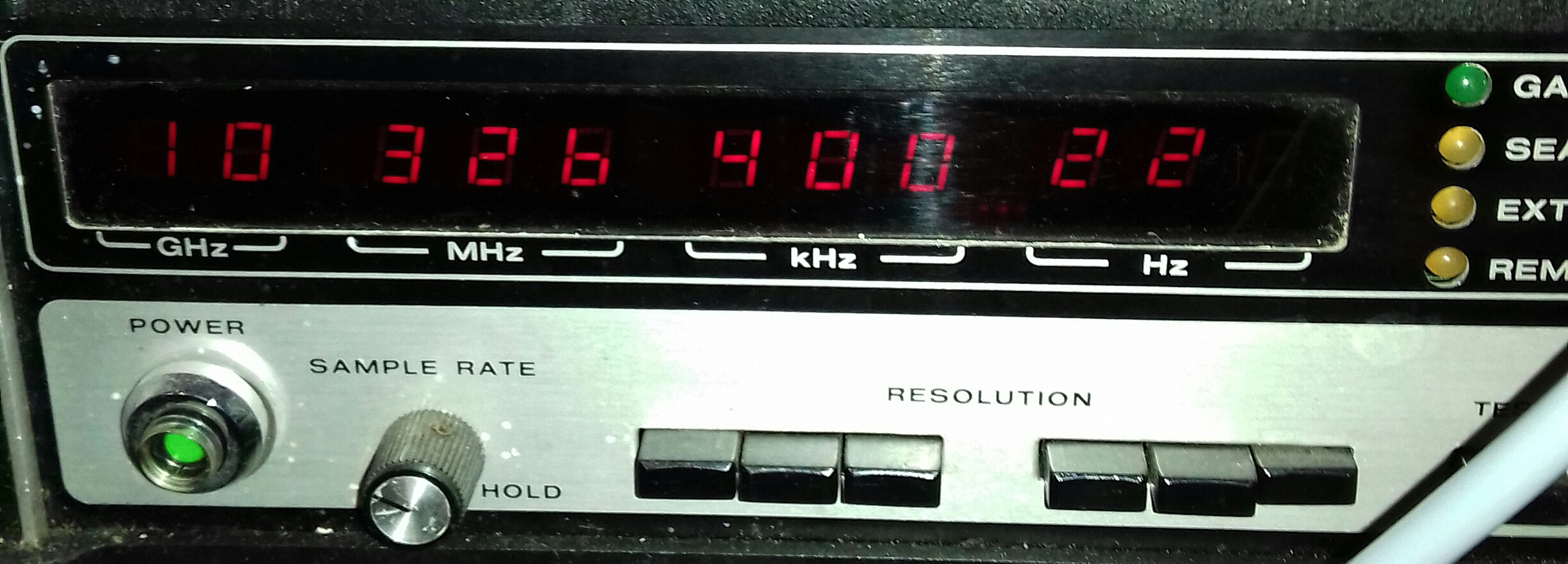 The "Speaky" HF SSB transceiver and other homebrew projects: EIP-371 ...