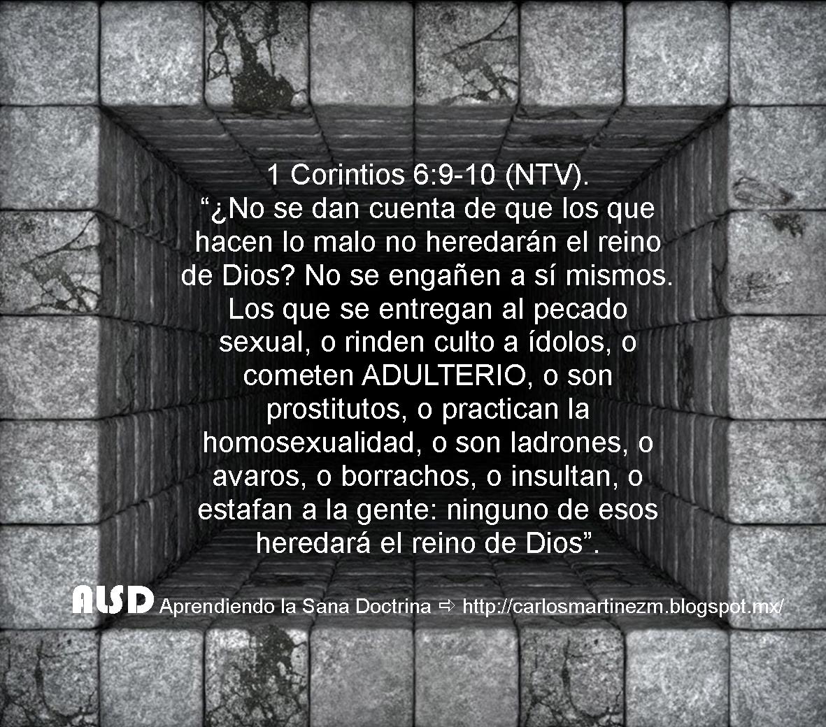 Aprendiendo la Sana Doctrina: 11/18/15 Aprendiendo la Sana Doctrina: 11/18/15