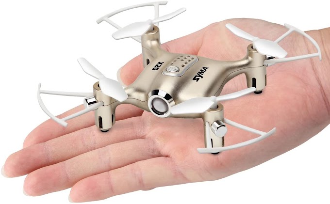 Best mini drones with camera in 2021